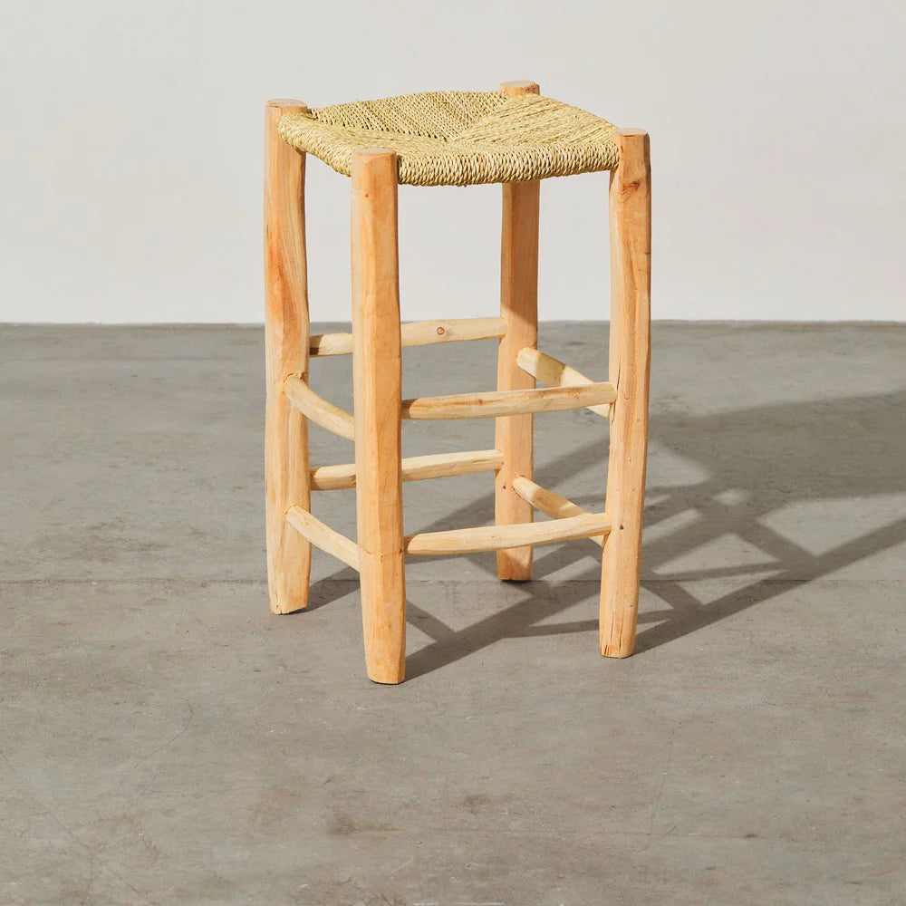 Moroccon Bar Stool – Renata Home